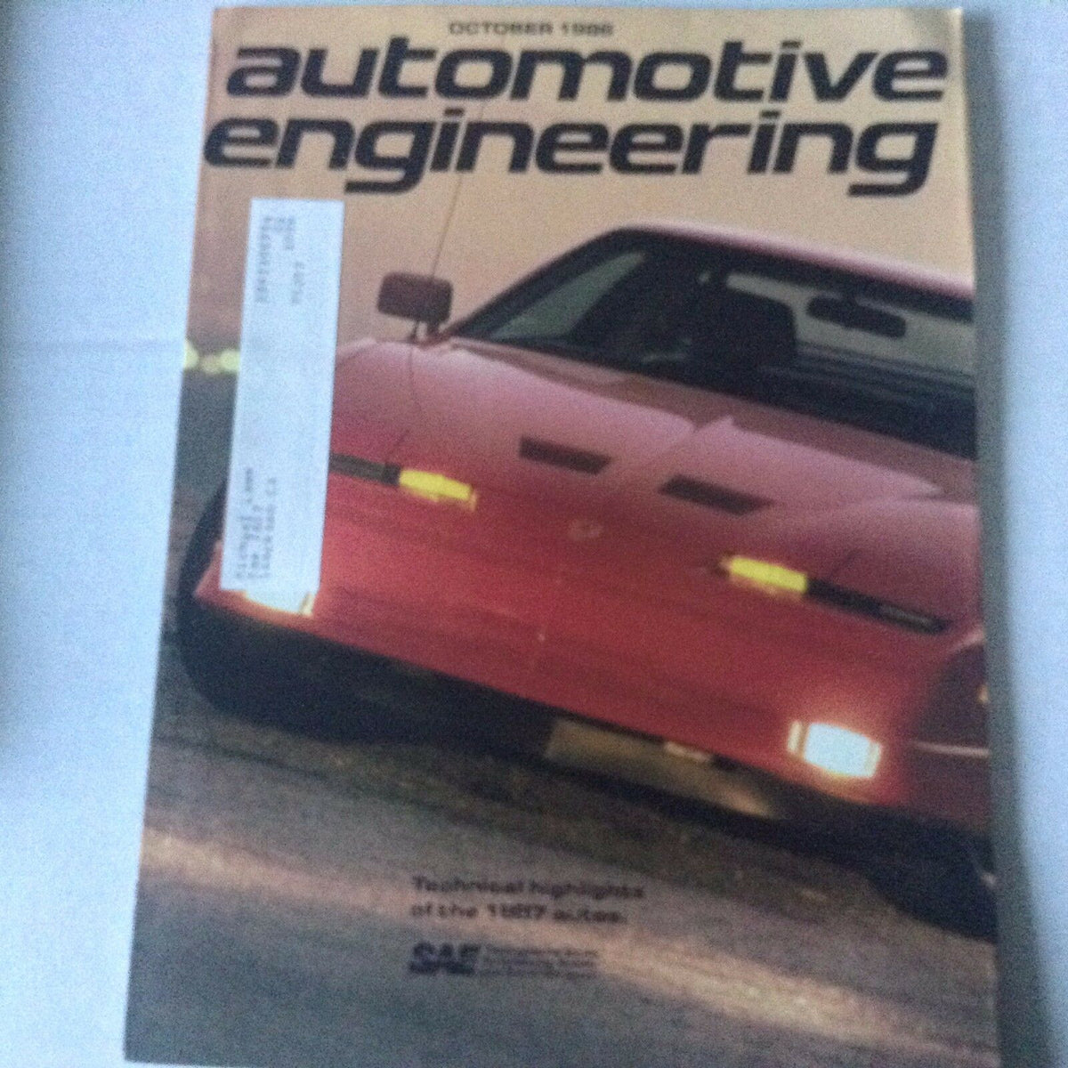Automotive Engineering Magazine Simultaneous Engineer October 1986 061 – mr-magazine-hobby