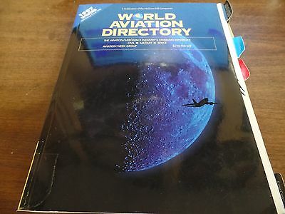 World Aviation Directory Fall Winter 1997 Ex-FAA Library 030416ame – mr ...