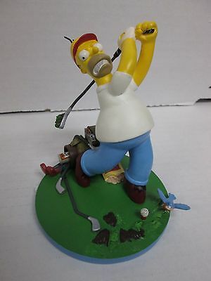 The Simpsons Hamilton, "The Big Duffer" Misadventures of Homer Collect ...