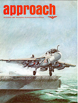 Approach Magazine December 1980 The Naval Aviation Safety Review EX 03 ...