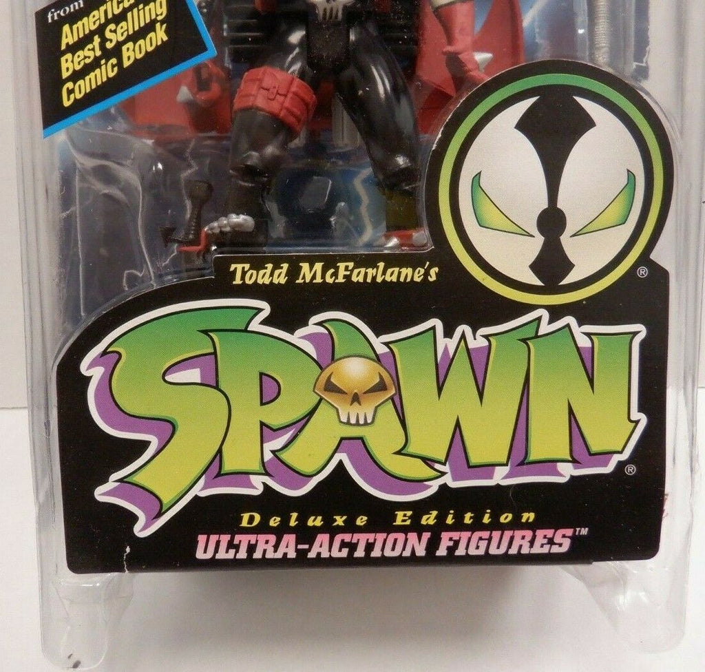 Tod McFarlanes Pilot Spawn Todd Toys Image 121919DBT3 – mr-magazine-hobby