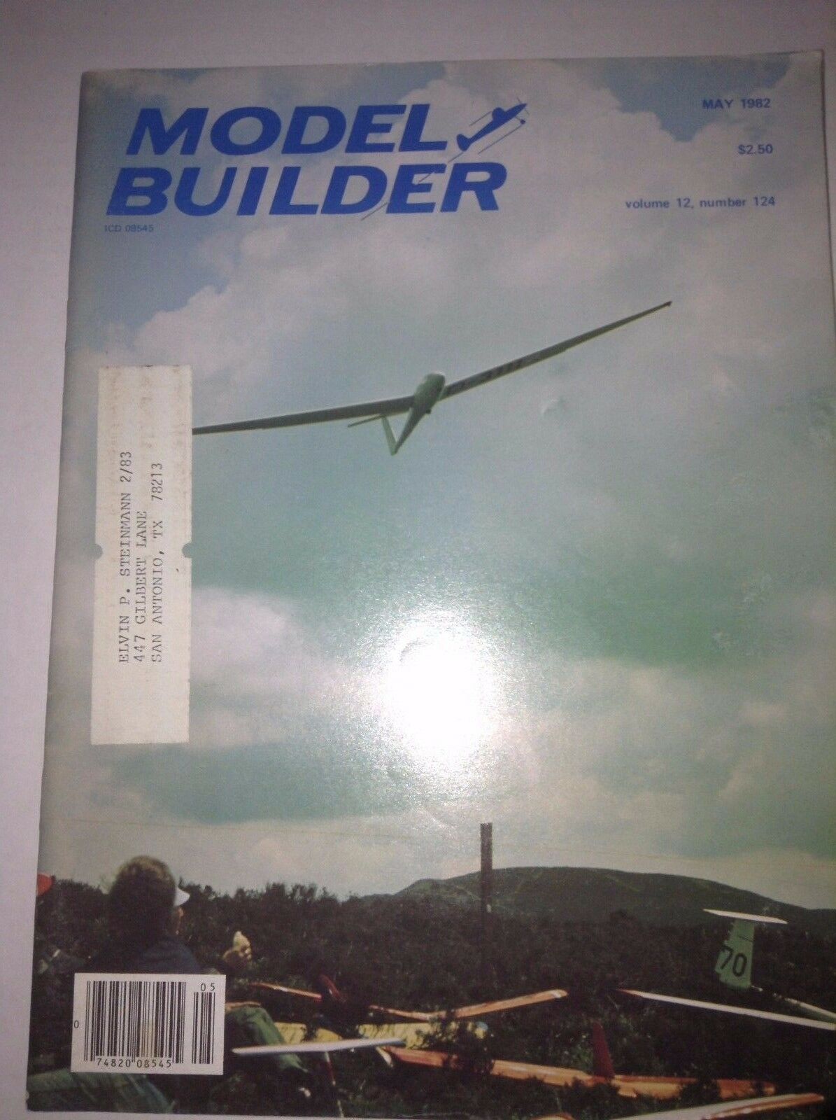 Model Builder Magazine Lockheed's Wooden Wonders May 1982 041717nonrh ...