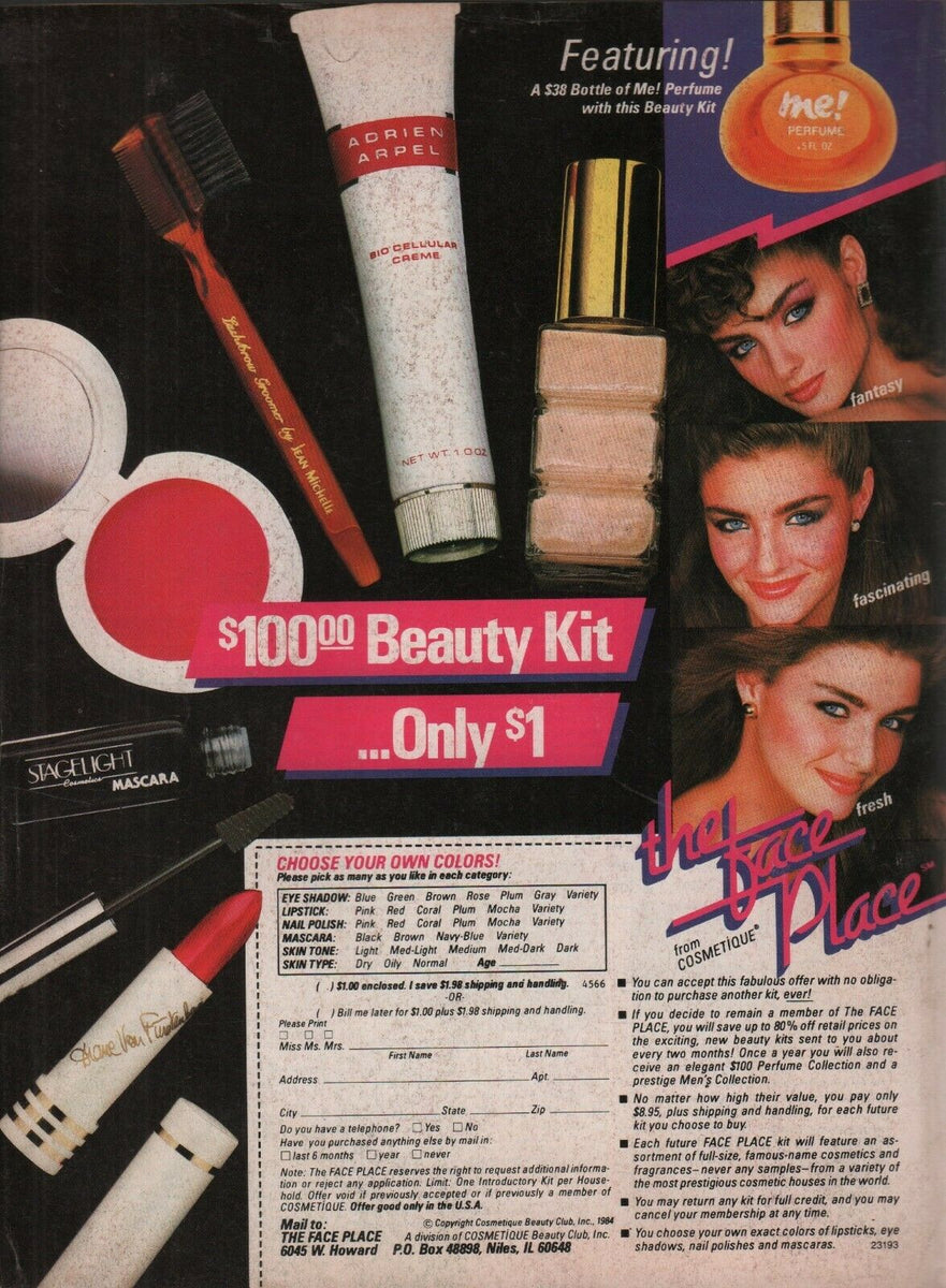 Hairdo Ideas May 1984 Vintage Hairstyle Magazine 072619AME2 – mr ...