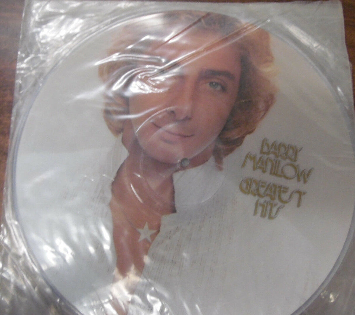Barry Manilow Greatest Hits 2 Picture Dics 1 & 2 052618LLE – mr ...