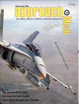 Approach Mech Magazine March/April 1996 US Navy FAA EX 030416jhe – mr ...