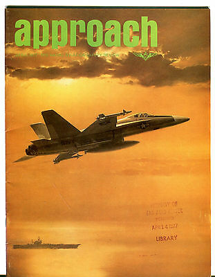Approach Magazine April 1977 EX FAA 030716jhe – mr-magazine-hobby