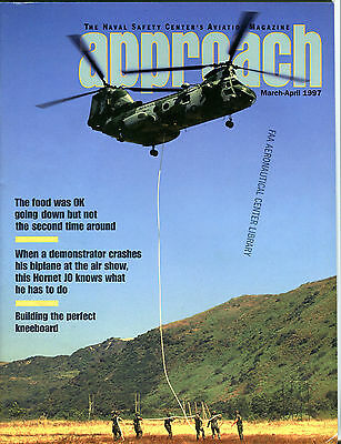 Approach Magazine March-April 1997 Naval Safety Center EX 030116jhe ...