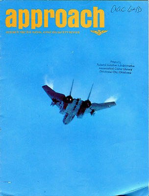 Approach Magazine October 1982 The Naval Aviation Safety Review EX 030 ...