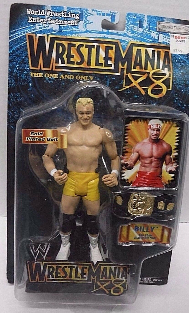 WWE Rey Mysterio Flex'Emo Jakks 030917DBT5 – mr-magazine-hobby