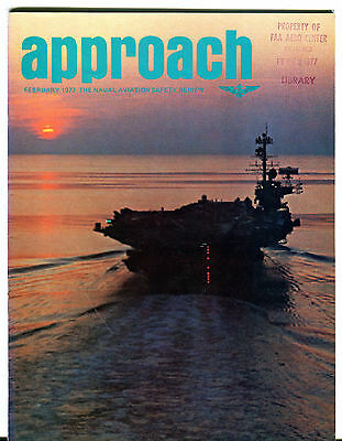 Approach Magazine February 1977 EX FAA 030716jhe – mr-magazine-hobby