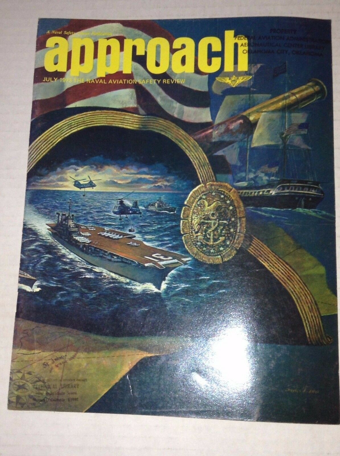 Approach Magazine USAAAVS Develops Seat July 1973 FAL 111916RH – mr ...