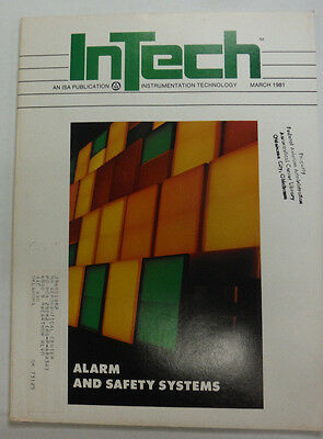 InTech Magazine Alarm And Safety Systems March 1981 FAL 060915R – mr ...