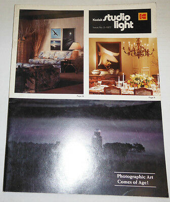 Studio Light Magazine Photographic Art Comes Of Age 1977 090514R – mr ...